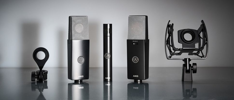 “A perfect choice for podcasters, streamers and music users”: AKG C ...