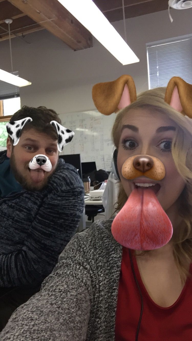 These are all the 2-person Snapchat lenses you need to know! | iMore