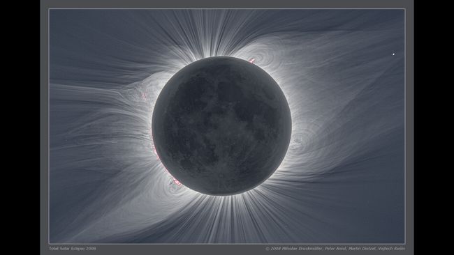 How Scientists Predict the Path of the 2017 Total Solar Eclipse | Space