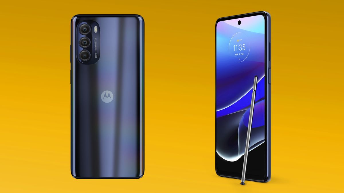 Latest Moto G phones promise 5G on a budget | Tom's Guide