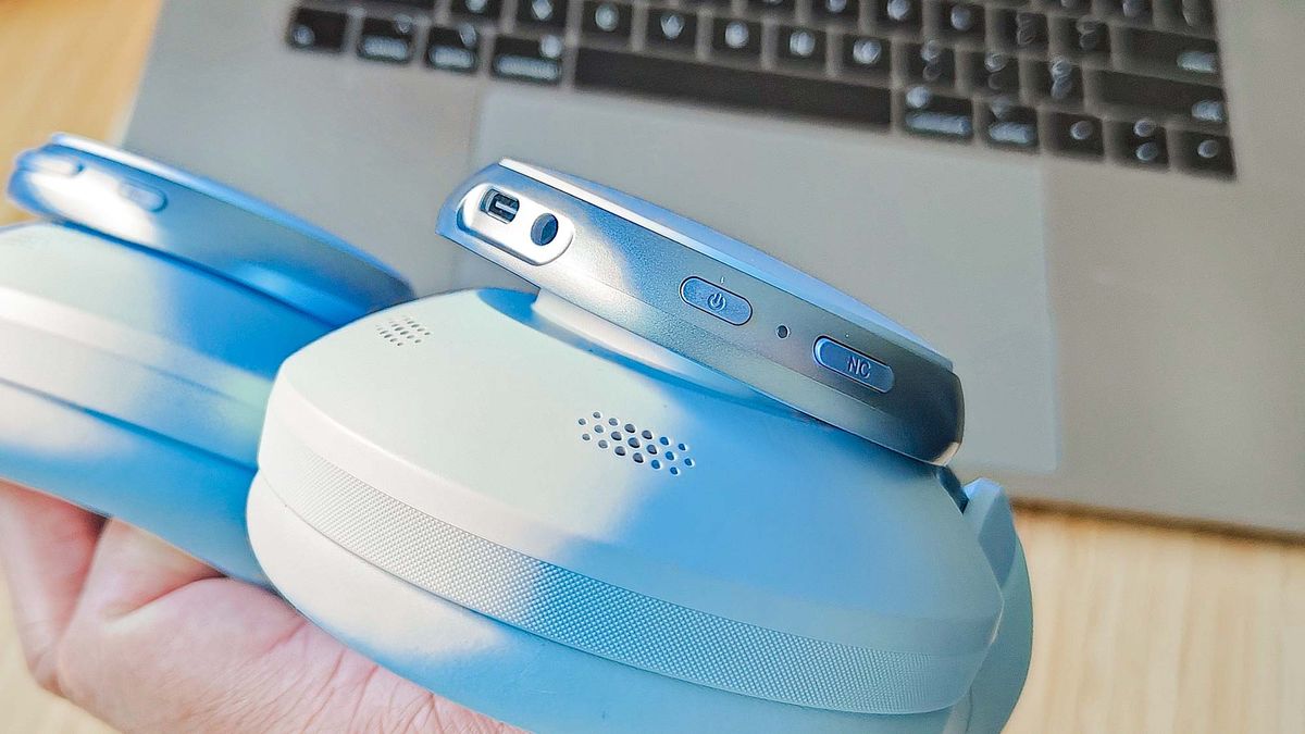 $99 Soundcore Space One headphones are budget noise-cancelers with ...