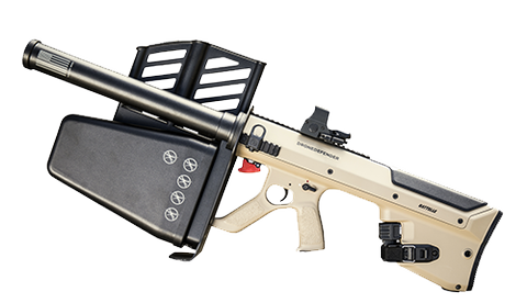 Schutz vor Drohnen: Ist diese neue Pistole die Lösung? | TechRadar