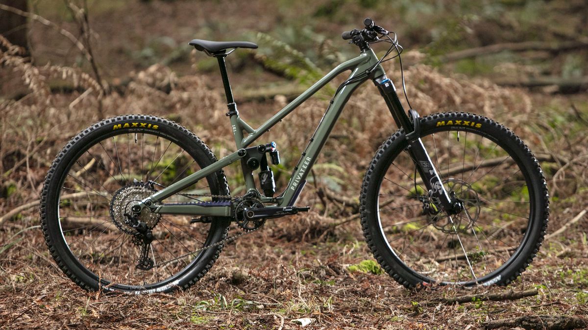 Privateer Bikes release the Gen 2 141 and 161 | Bike Perfect