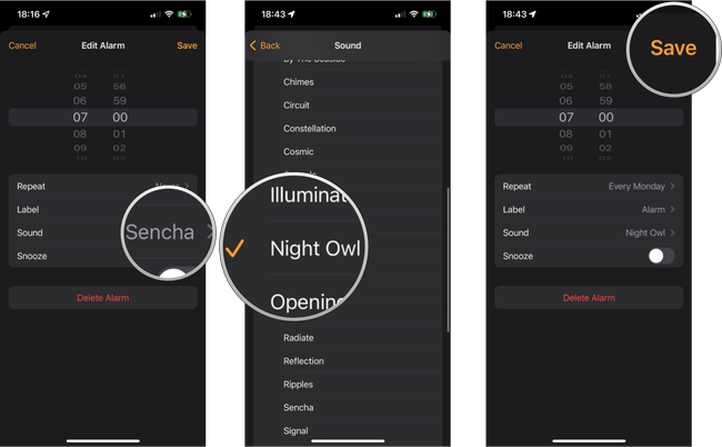 How to set alarms on iPhone or iPad | iMore