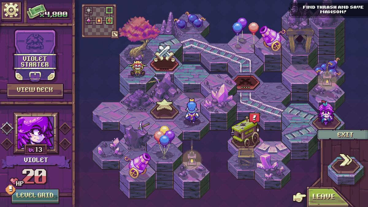 Shuffle a barrel of pirate monkeys in the demo for promising ...