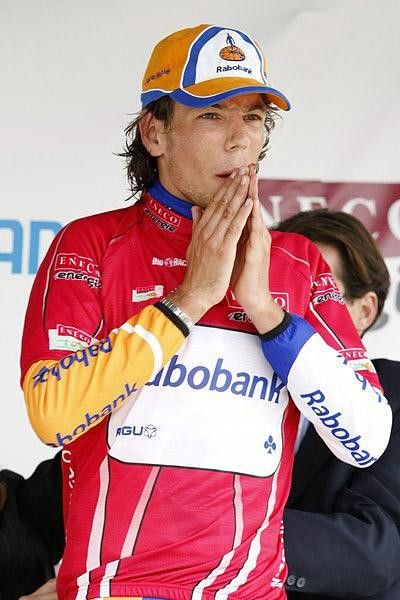 Dekker not enjoying Eneco lead | Cyclingnews