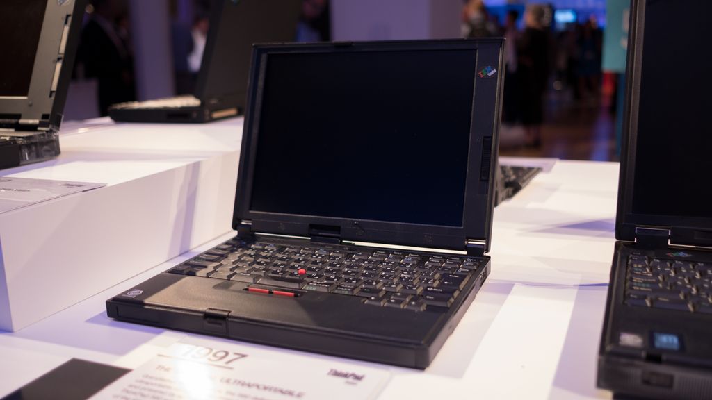 Looking back at the 25 year history of ThinkPad | TechRadar