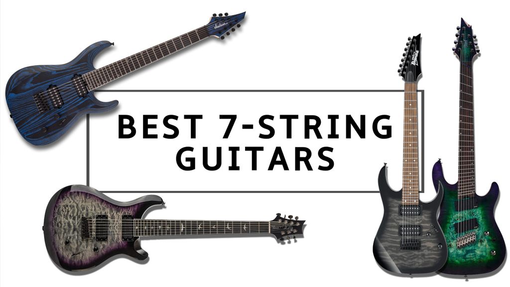 The 11 best 7-string guitars 2021: budget-spanning picks for djent to ...