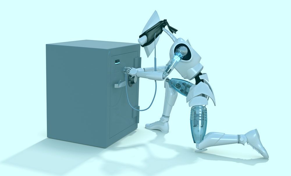 This $200 Robot Cracks Safe In Just 30 Minutes | Tom's Guide