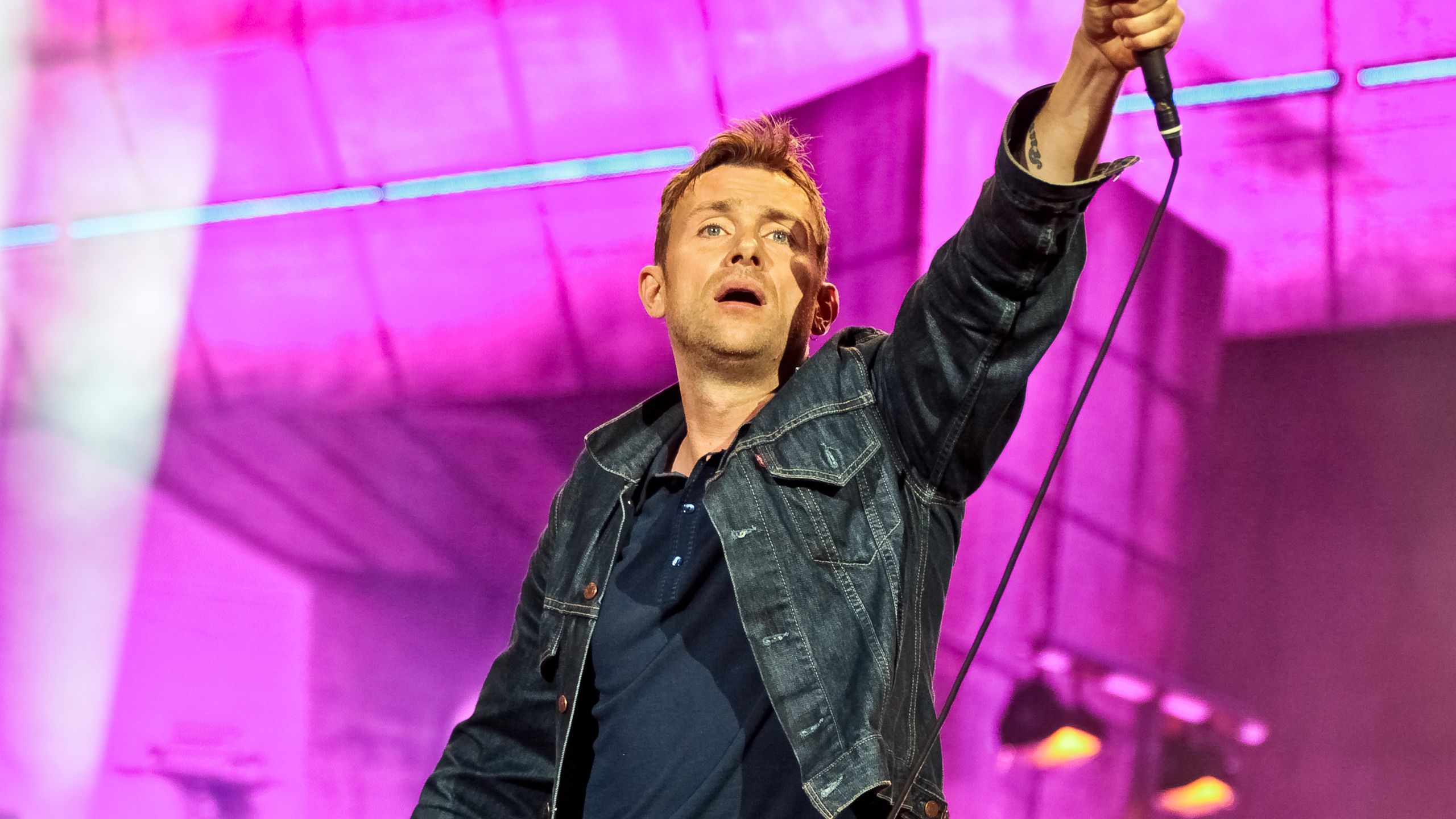 Blur announce one-off UK reunion gig at Wembley Stadium | Louder