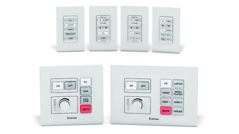 Extron Intros NBP Series Ethernet-Connected AV Control | AVNetwork