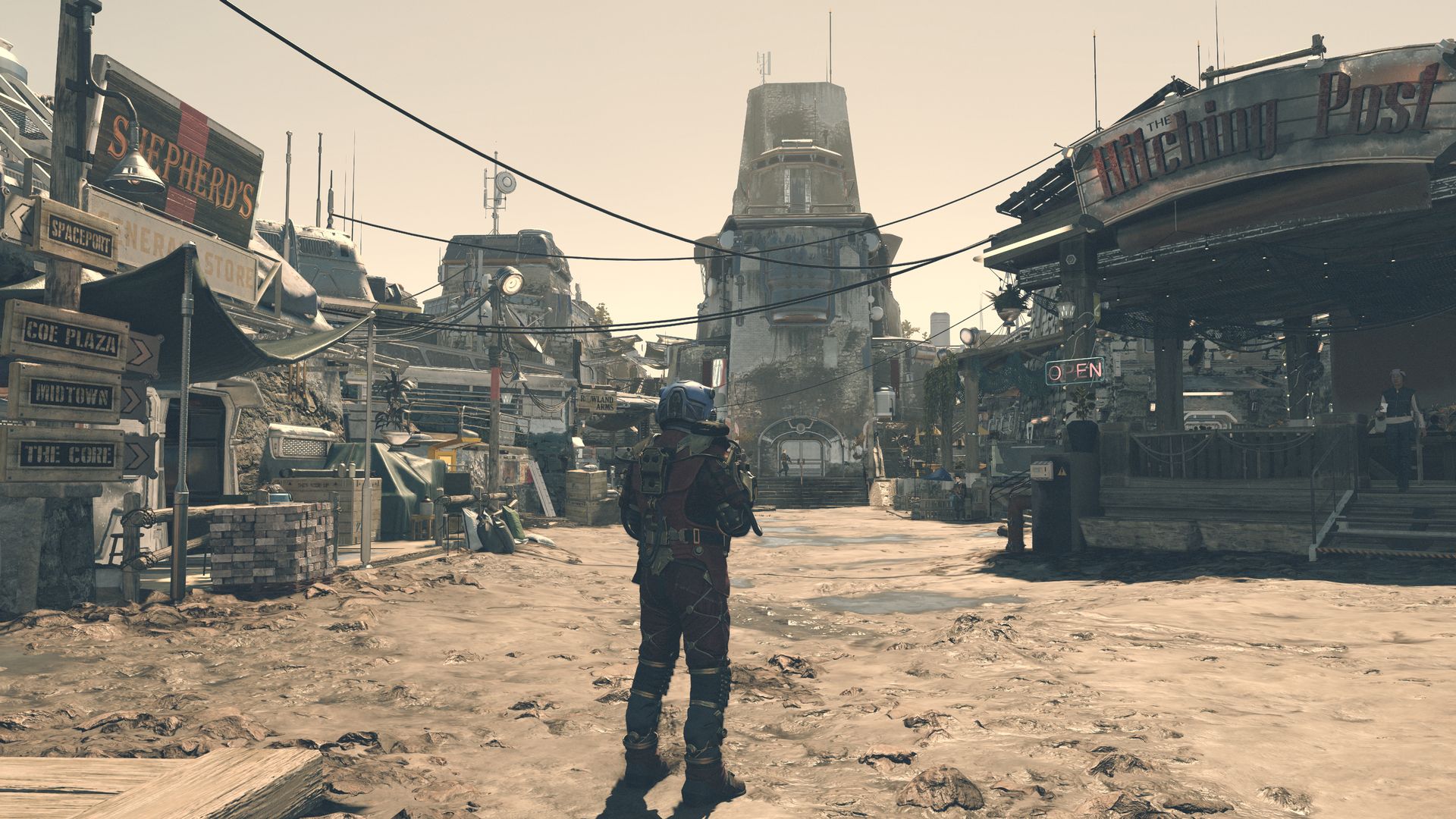 How to wait in Starfield | Tom's Guide