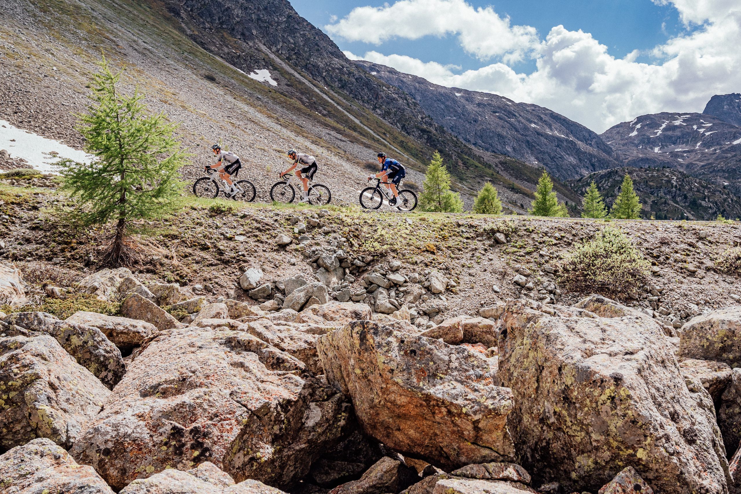 Starting from scratch, building business and raising African cycling ...