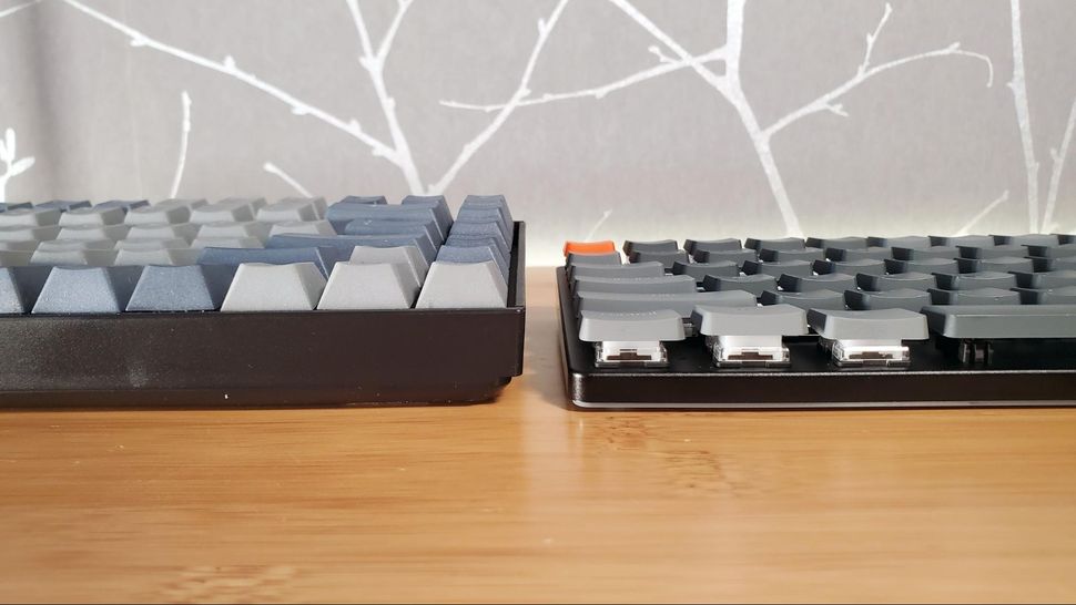 Keychron K3 Review: Slim, Customizable Style | Tom's Hardware