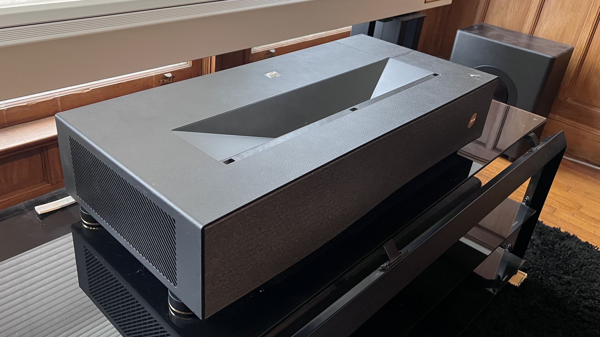 BenQ v5000i review: a great ultra short throw projector for movies and ...