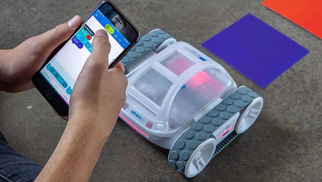 Sphero RVR, the Best Raspberry Pi-Powered Car, Is $78 Off | Tom's Hardware