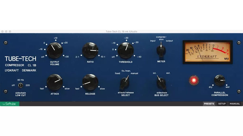 Best compressor plugins 2025: In-the-box compressors | MusicRadar