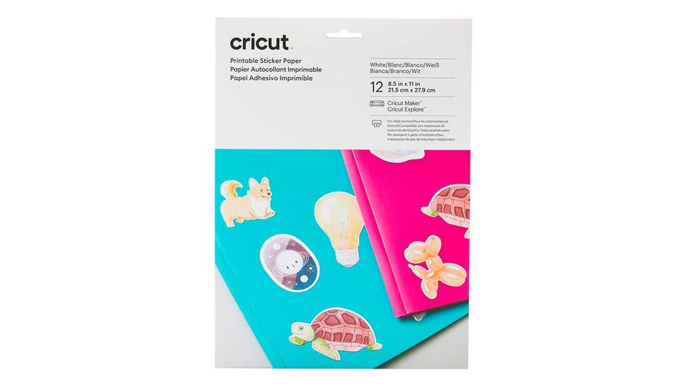 The best materials for Cricut | Creative Bloq