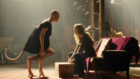 Meet the Splice cast: who's who in the sci-fi horror | What to Watch