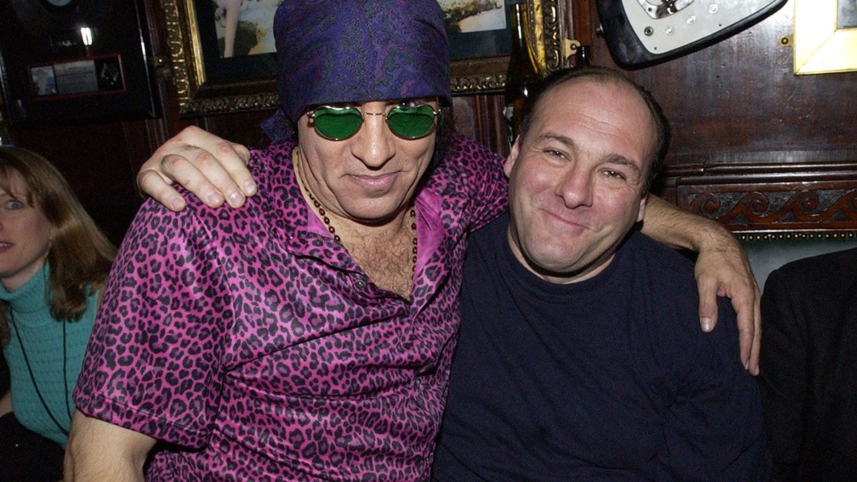 Steven Van Zandt: "The bands that grew up as dance bands had that extra ...