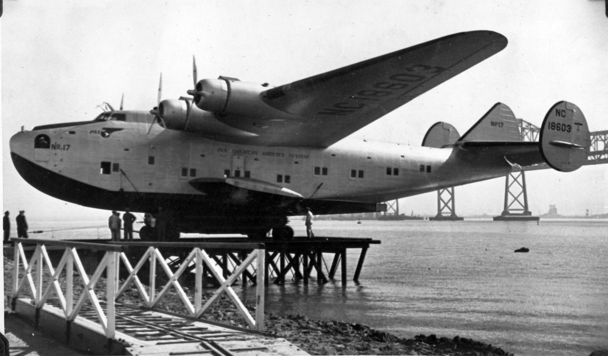 When did the first passenger jet take to the skies? | Country Life