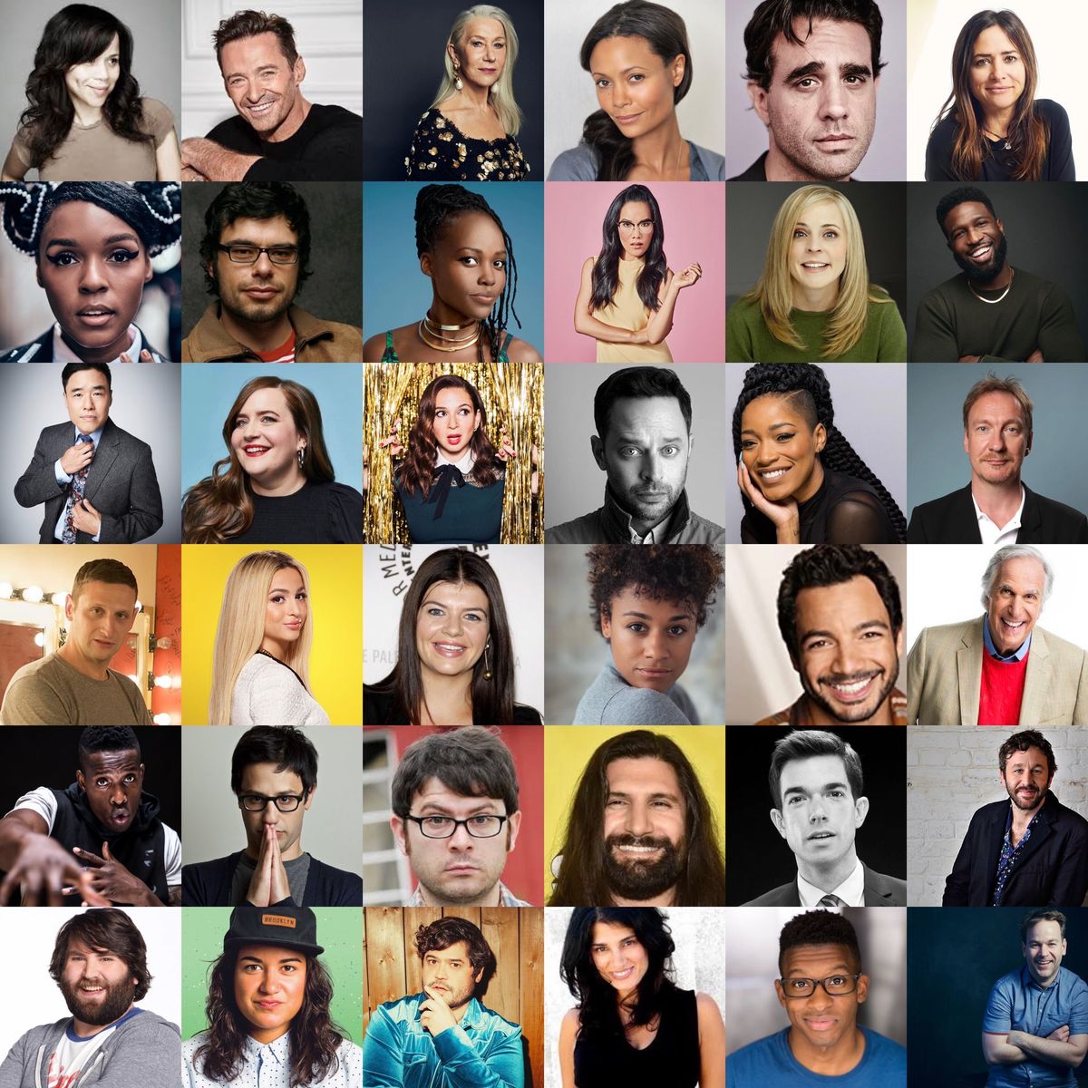 This new Netflix show has the wildest cast I've ever seen | Tom's Guide