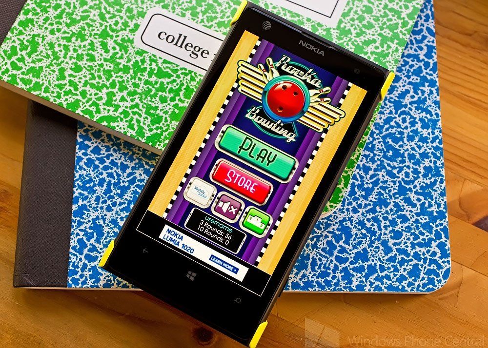 Hitting the lanes with Windows Phone bowling games | Windows Central