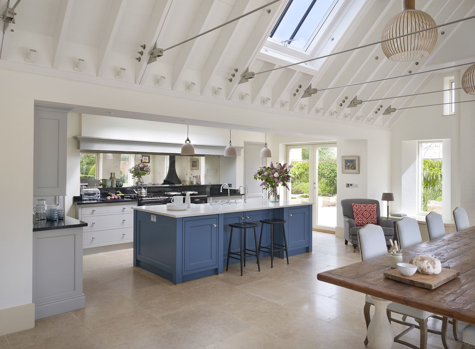 11 of the best new ideas in kitchens, from 'levitating' kitchen units ...