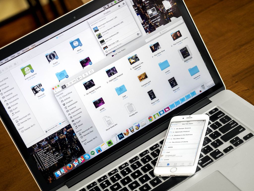 How to sync your Mac's Documents, Desktop, and any other folder to ...