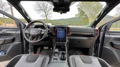 Ford Ranger Raptor first drive: more than a pickup | T3