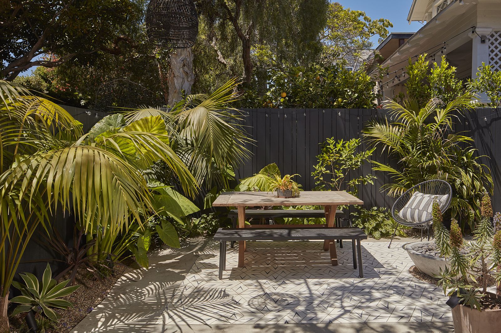 5 Clever Ways to Make Your Backyard More Usable This Spring | Livingetc