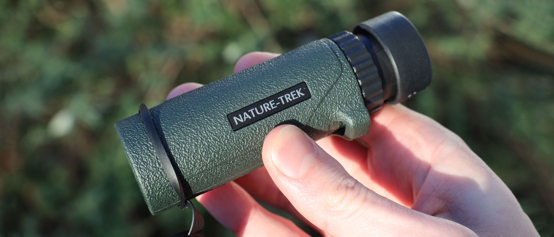 Hawke Nature Trek 8x25 Monocular review | Digital Camera World