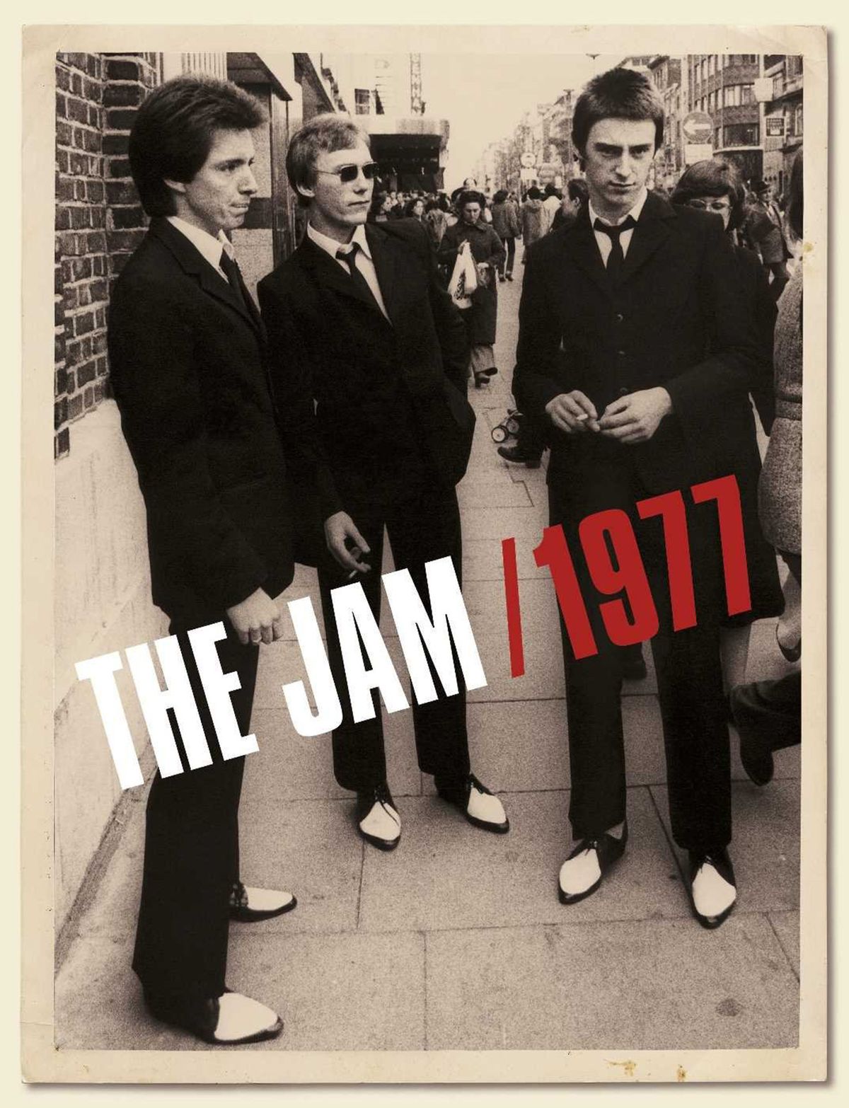 The Jam 1977 box set detailed | Louder