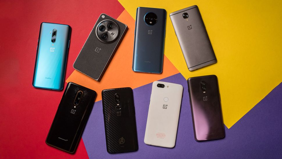 A decade of OnePlus: Ranking my favorite OnePlus phones over the last ...
