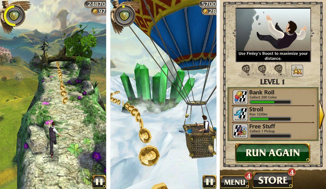 Fantastic Windows Phone games to pass the time with | Windows Central