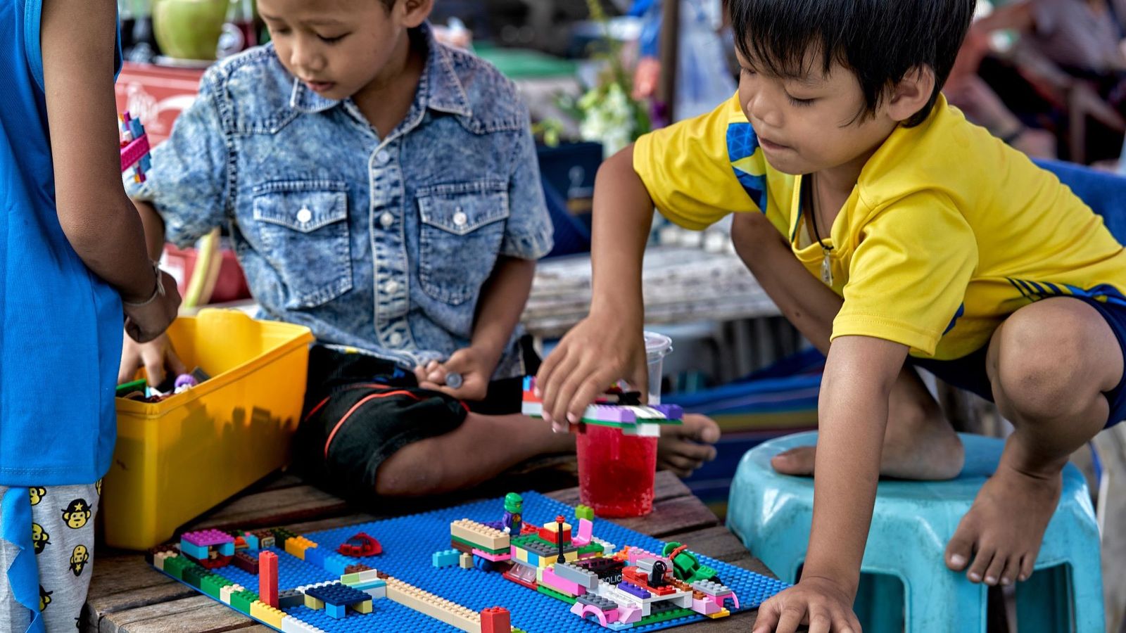 When was LEGO invented? We share the story behind the iconic toy ...