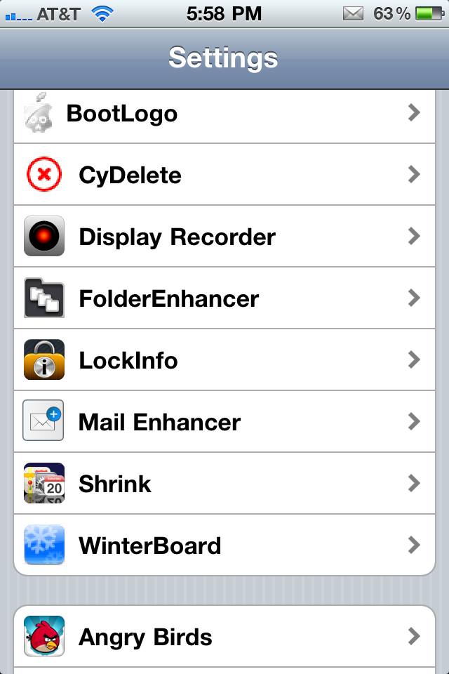 Daily tip: How to delete jailbreak apps quicker with CyDelete ...