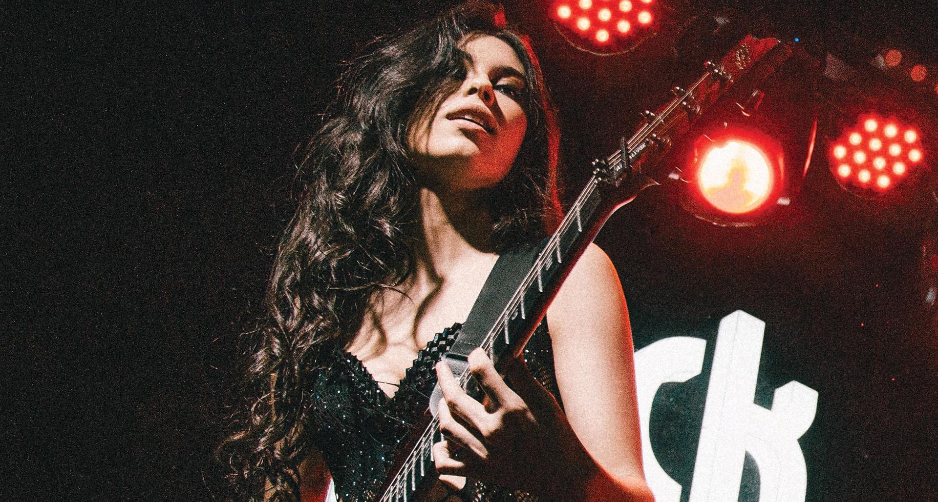 Larissa Liveir: from engineering student to guitar’s TikTok role model ...