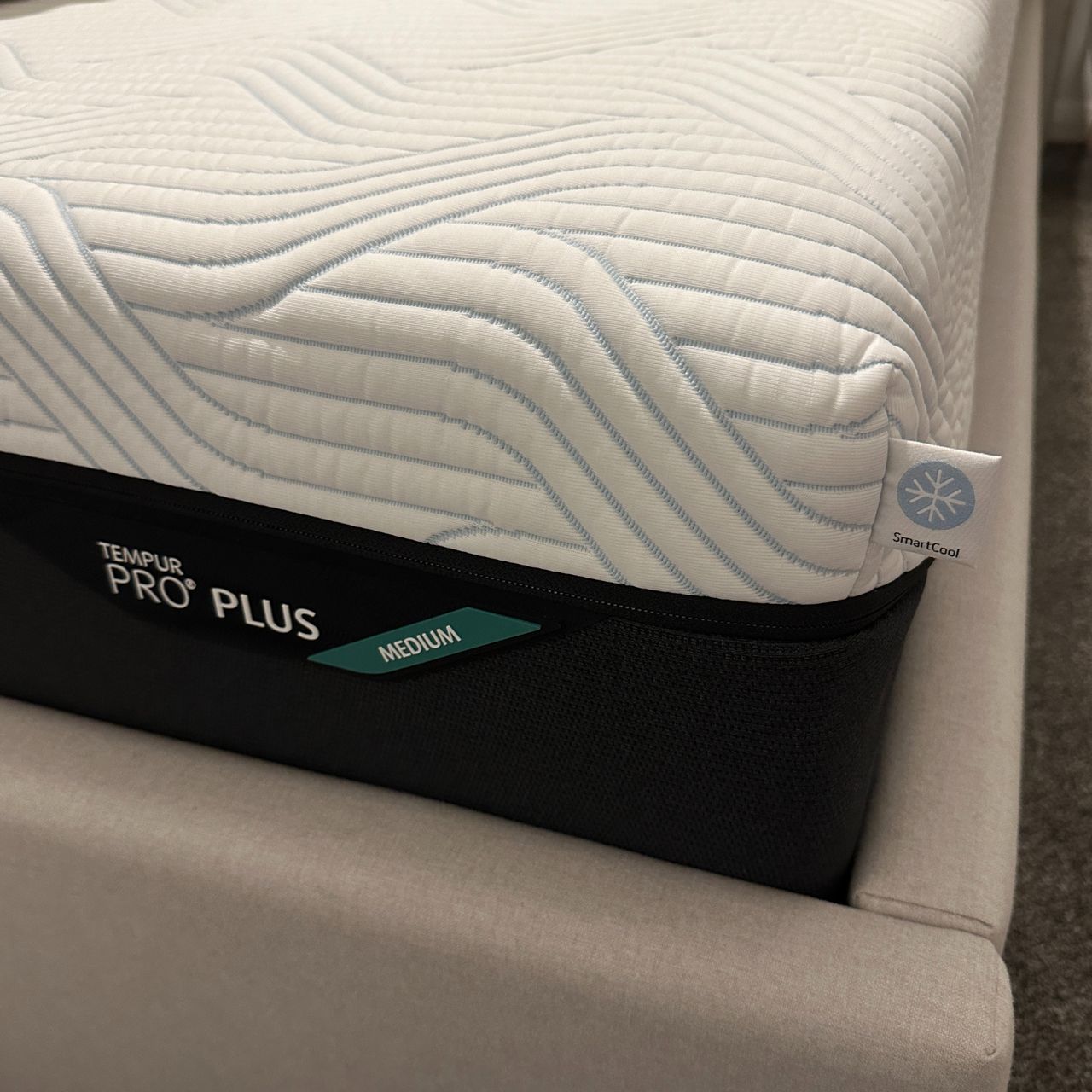 Tempur Pro Plus SmartCool mattress review: is it worth it? | Ideal Home