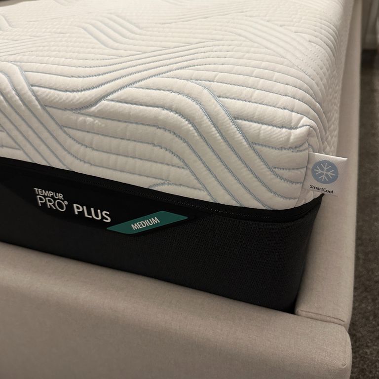 Tempur Pro Plus SmartCool mattress review: is it worth it? | Ideal Home