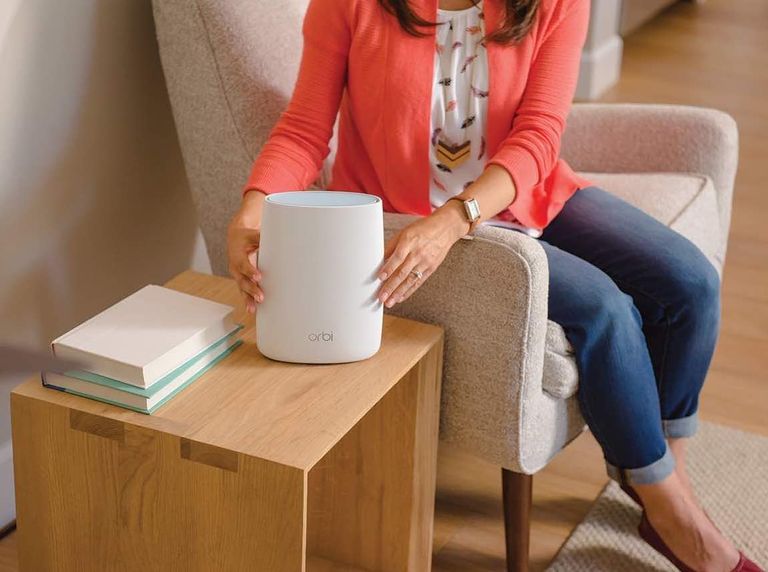 Netgear Orbi Review: The Mesh Router to Beat | Tom's Guide