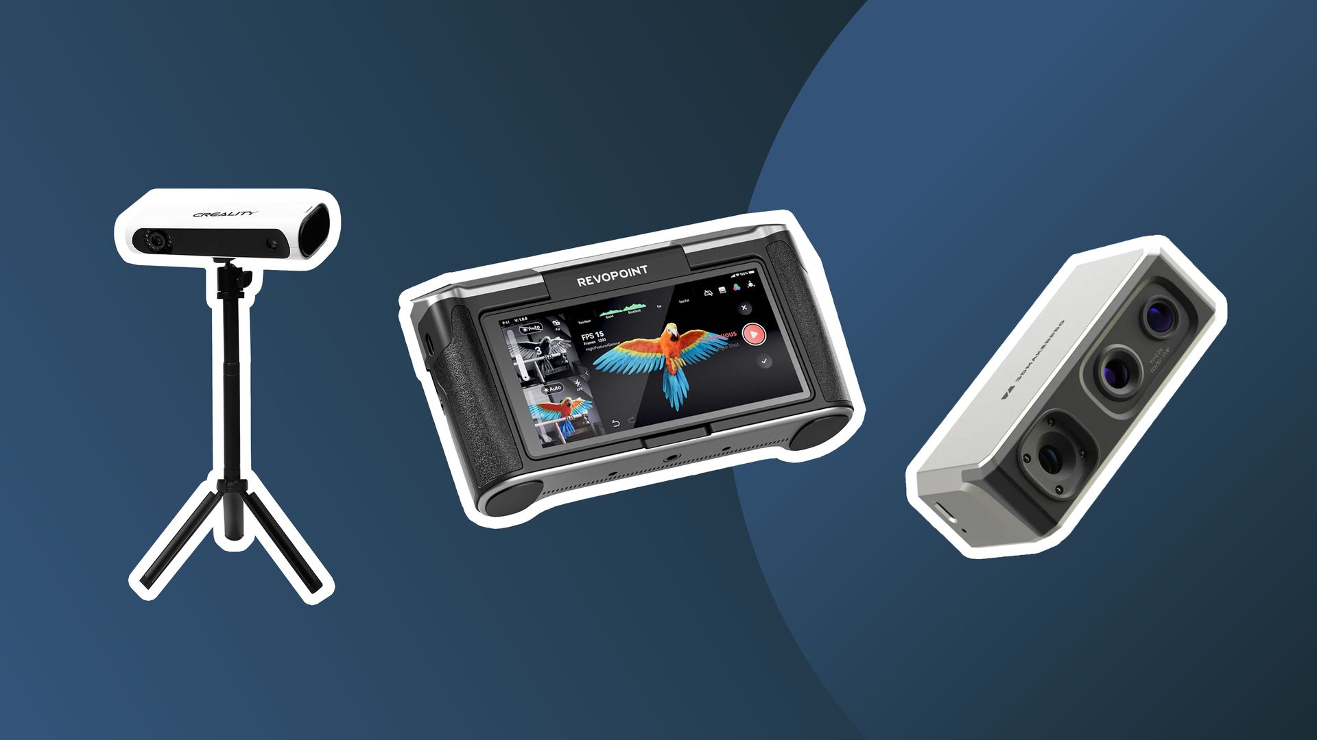 The best 3D scanners as tested by 3D experts | Creative Bloq