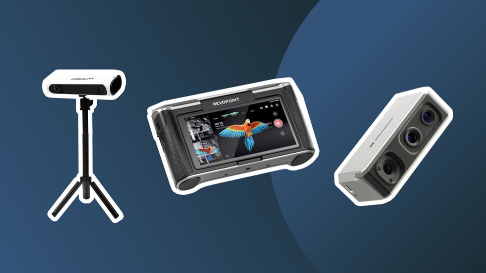 The best 3D scanners as tested by 3D experts | Creative Bloq