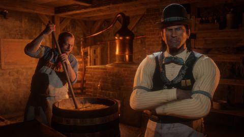 Red Dead Online Roles: How does the Moonshiner role work, and what are ...