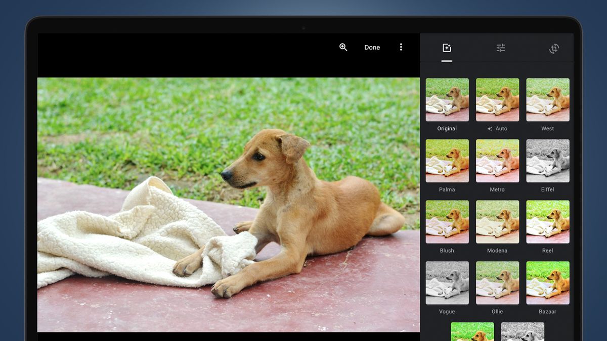 How To Edit Your Photos In Google Photos TechRadar How To Edit Your Photos In Google Photos TechRadar