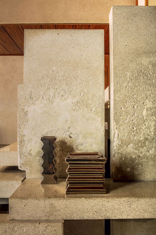 A show of early Ettore Sottsass ceramics | Wallpaper