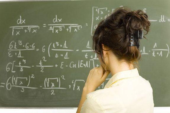 Women Can't Be Geniuses? Stereotypes May Explain Gender Gap | Live Science