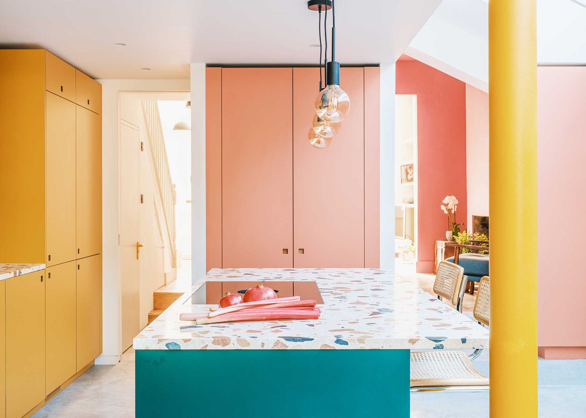 How to Make a Kitchen Extension More Private — 8 Ways | Livingetc