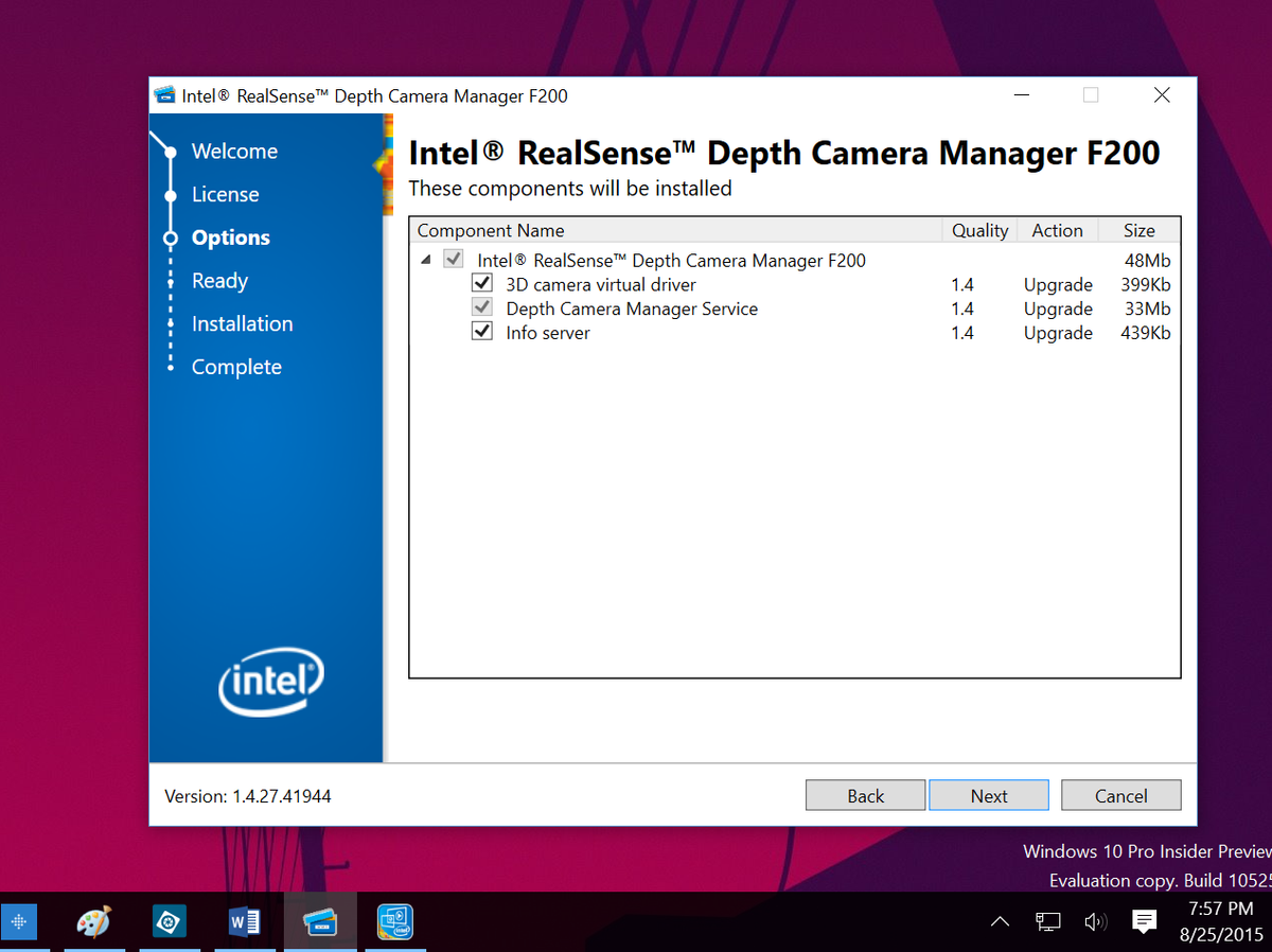 Intel updates RealSense camera drivers with fixes for Windows Hello ...