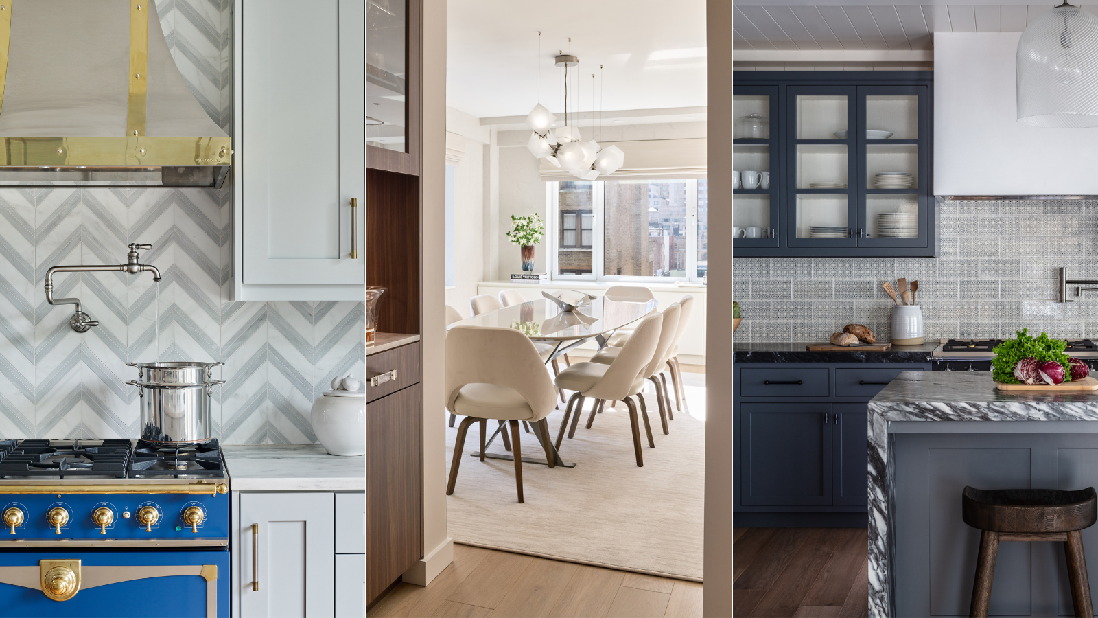 Kitchen cabinet hardware ideas: 10 styles that always look good